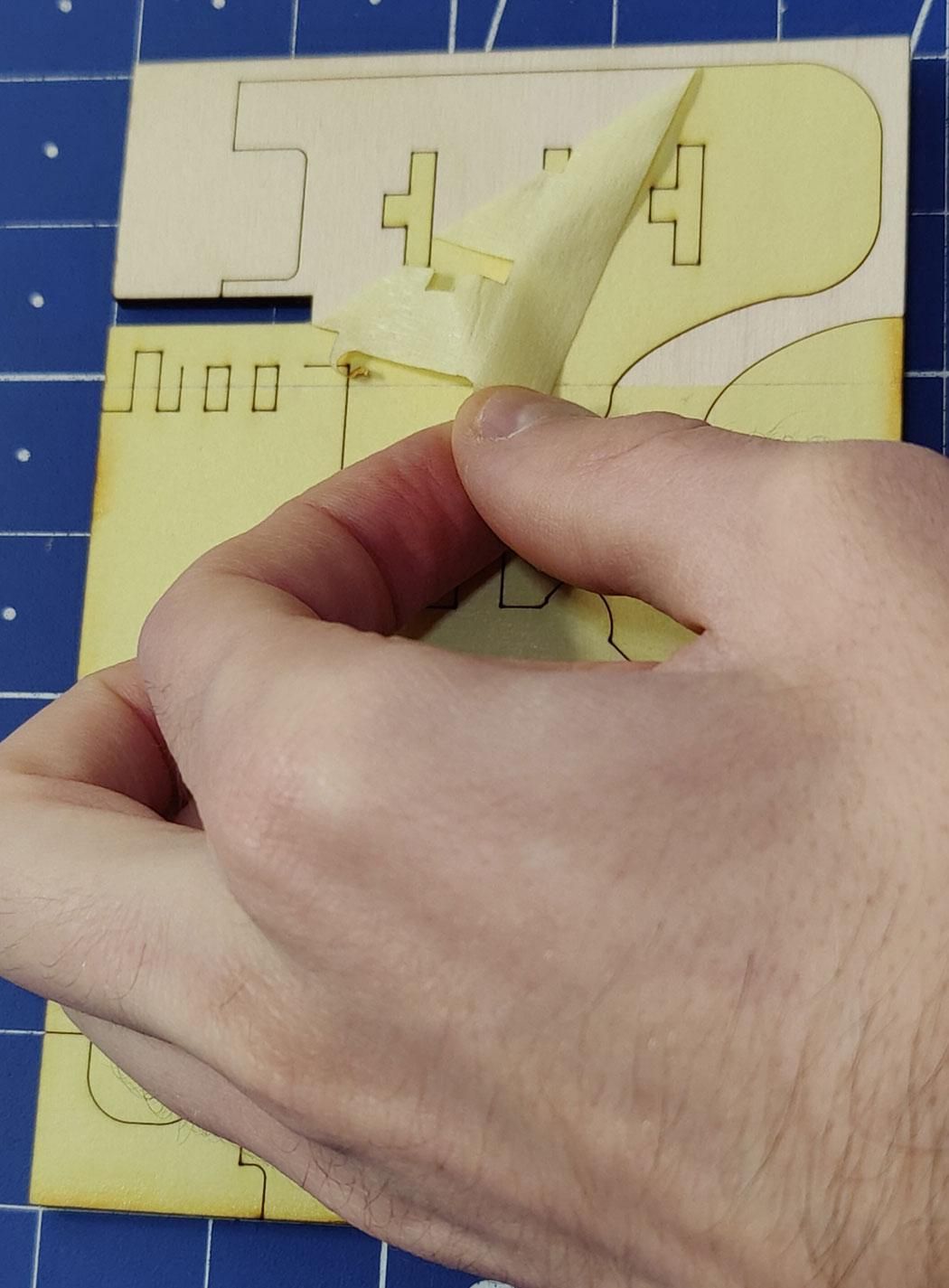 Sequential Discovery Puzzle Box : 21 Steps (with Pictures) - Instructables