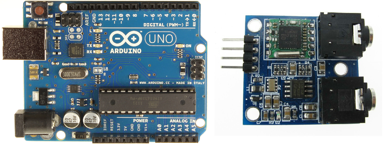 How to Use the TEA5767 FM Radio Module - Arduino Tutorial : 5 Steps ...