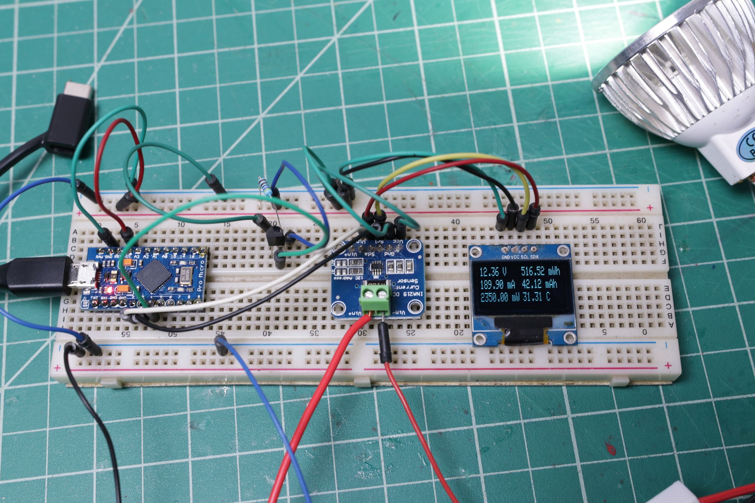 DIY Arduino Multifunction Energy Meter V1.0 : 13 Steps (with Pictures ...