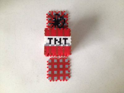 How to Make a 3D Block of TNT : 4 Steps - Instructables