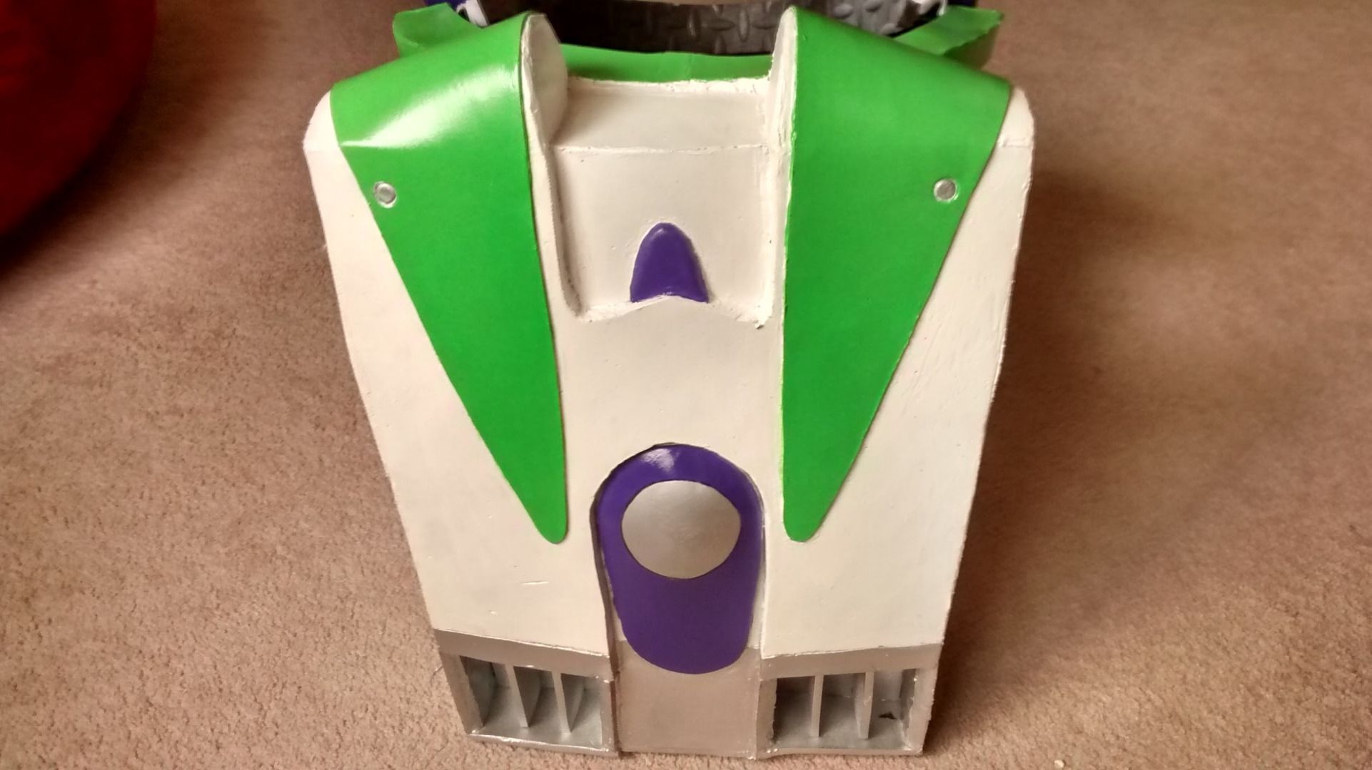 Buzz Lightyear : 13 Steps (with Pictures) - Instructables