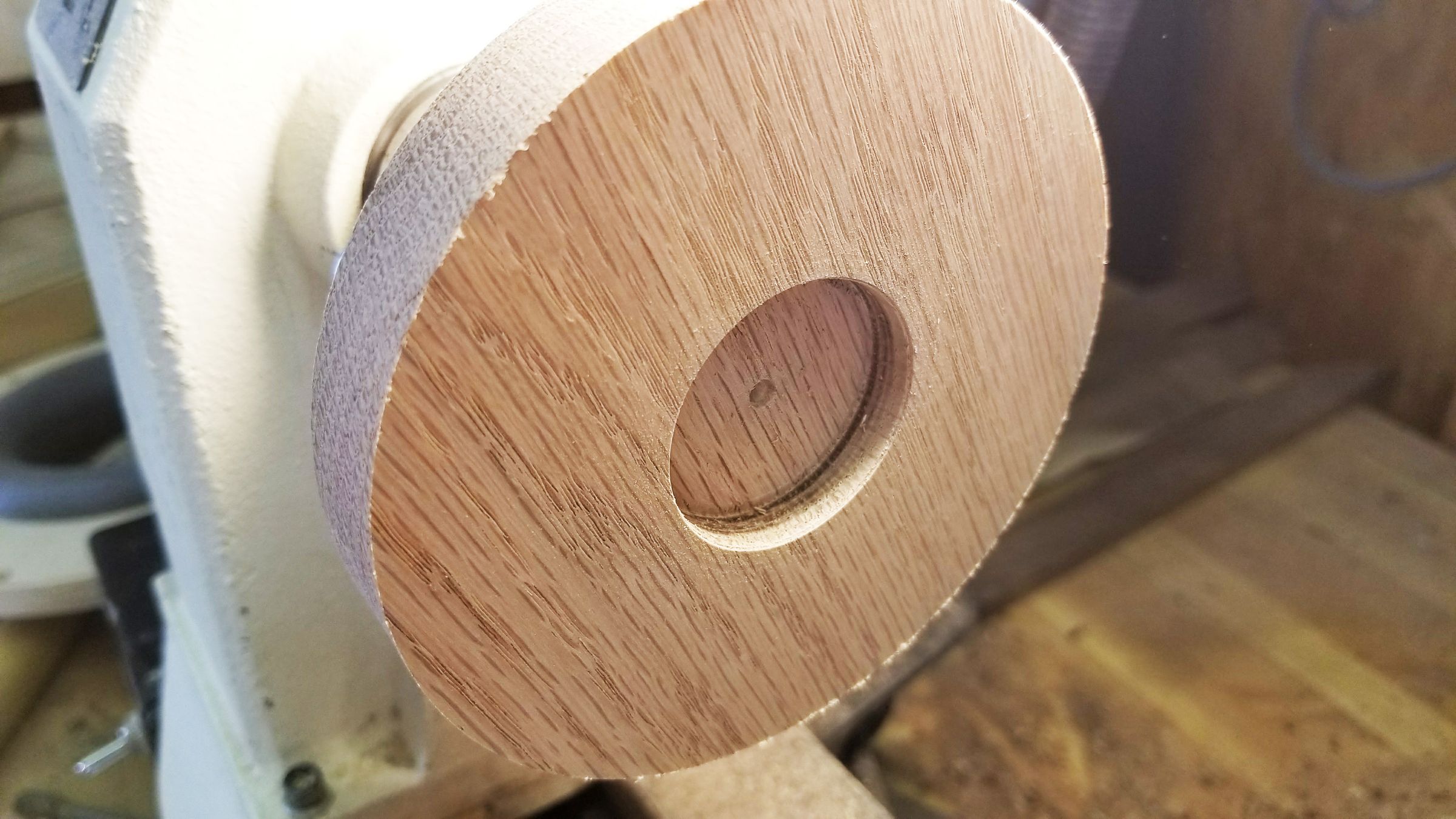 Simple Sled for Perfect Segmented Bowls : 29 Steps (with Pictures ...