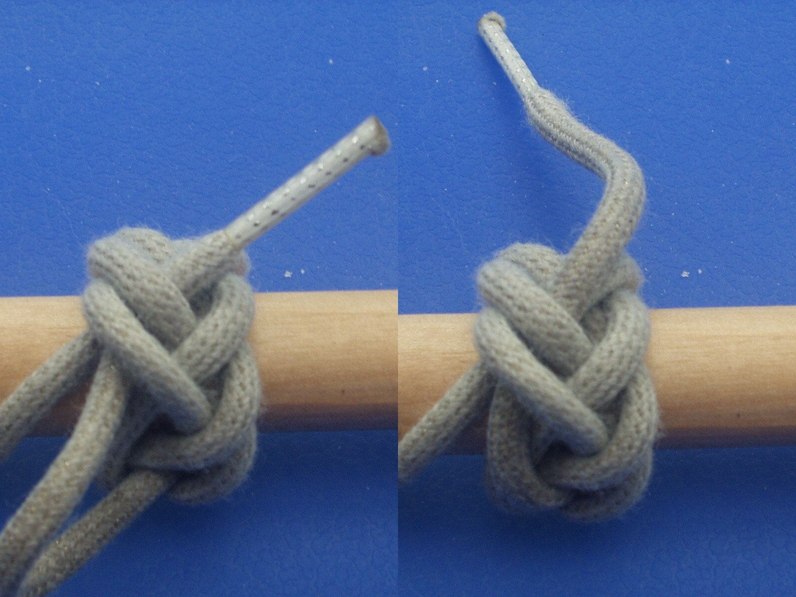 Spanish Ring Knot Variation : 16 Steps - Instructables