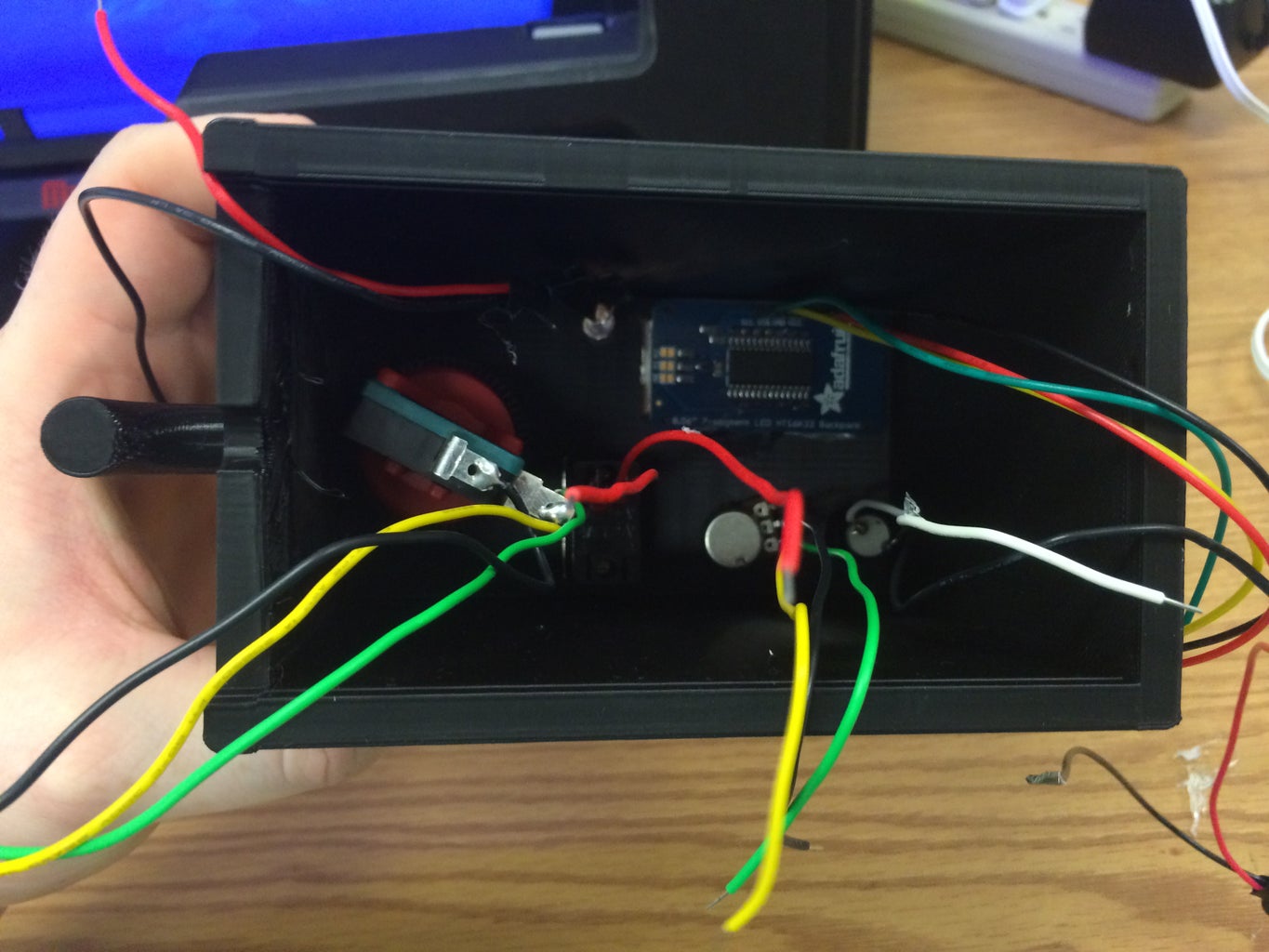 Arduino Model Rocket Launcher For 3d Printed Rockets 11 Steps With Pictures Instructables 3034