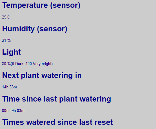 Smart Plant Watering : 5 Steps (with Pictures) - Instructables