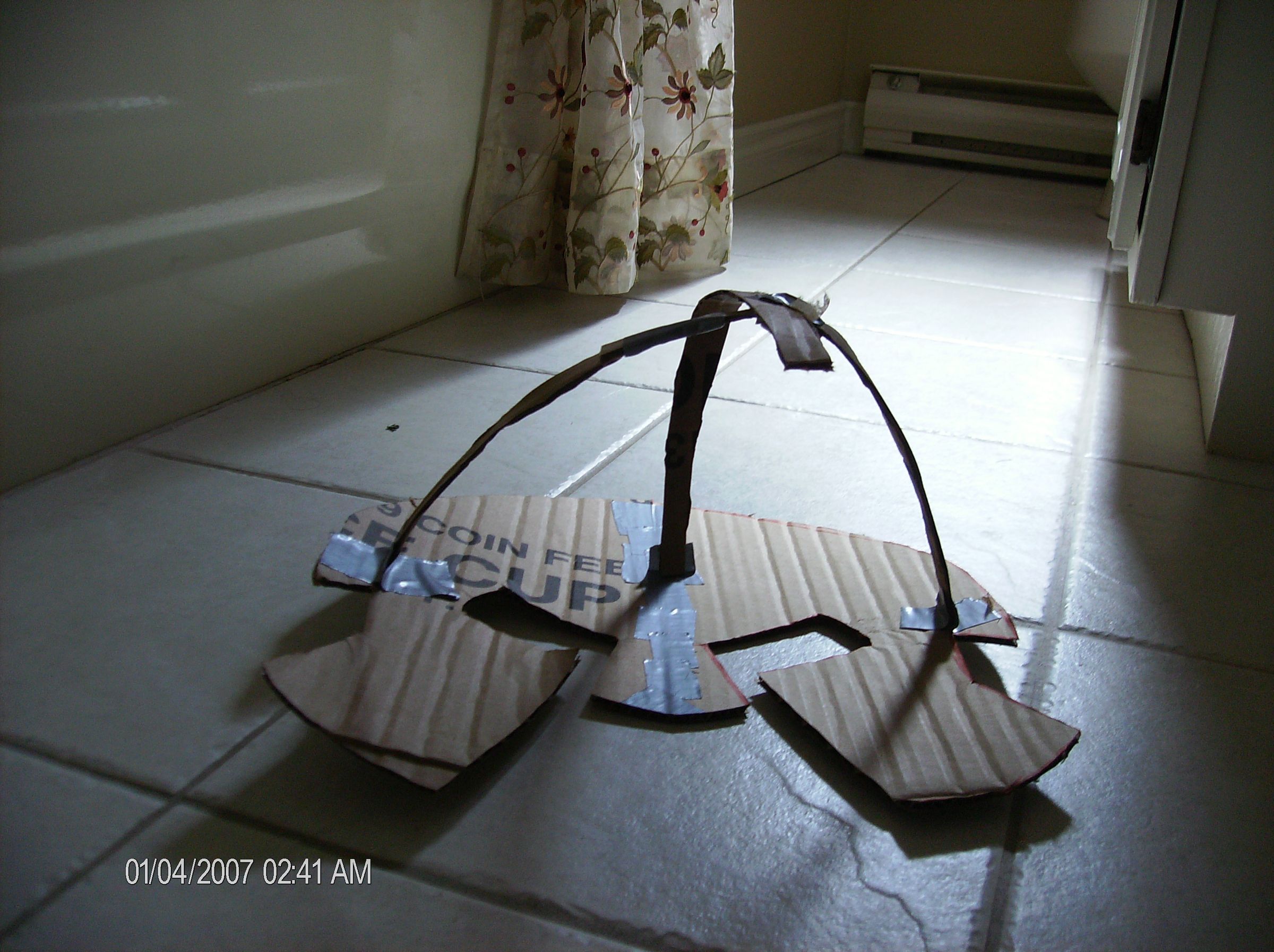 Spartan Helmet : 9 Steps (with Pictures) - Instructables