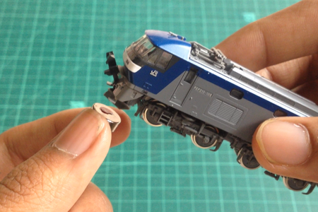 Make a Low Cost Uncoupler Track in MINUTES! : 8 Steps (with Pictures ...
