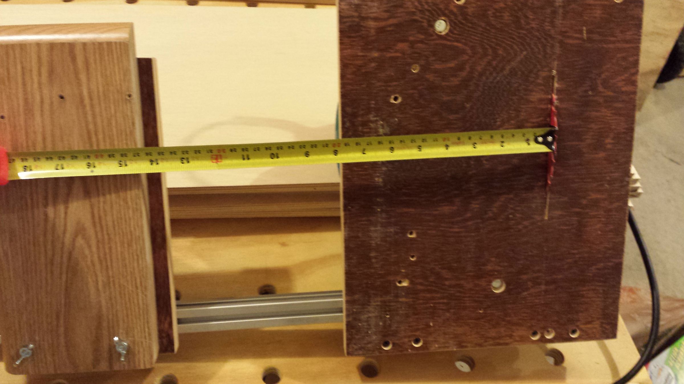 Circular Saw Rip Guide : 3 Steps - Instructables