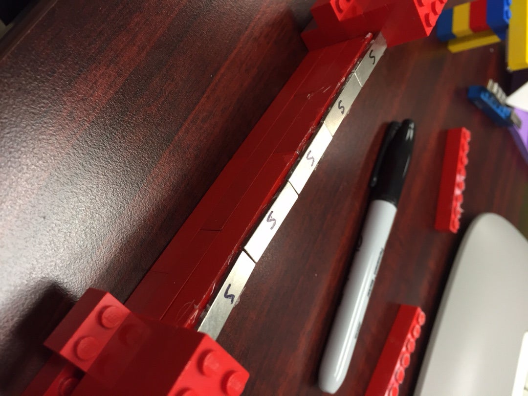 Simple MagLev Train : 6 Steps (with Pictures) - Instructables