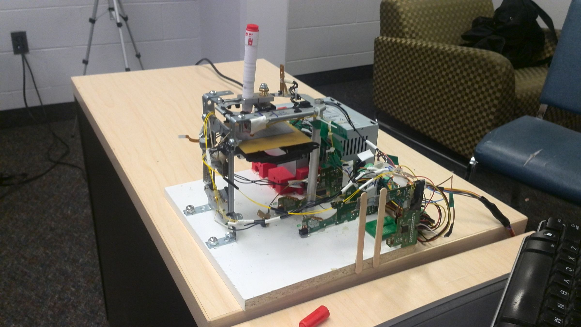 CNC Made From Garbage : 22 Steps (with Pictures) - Instructables