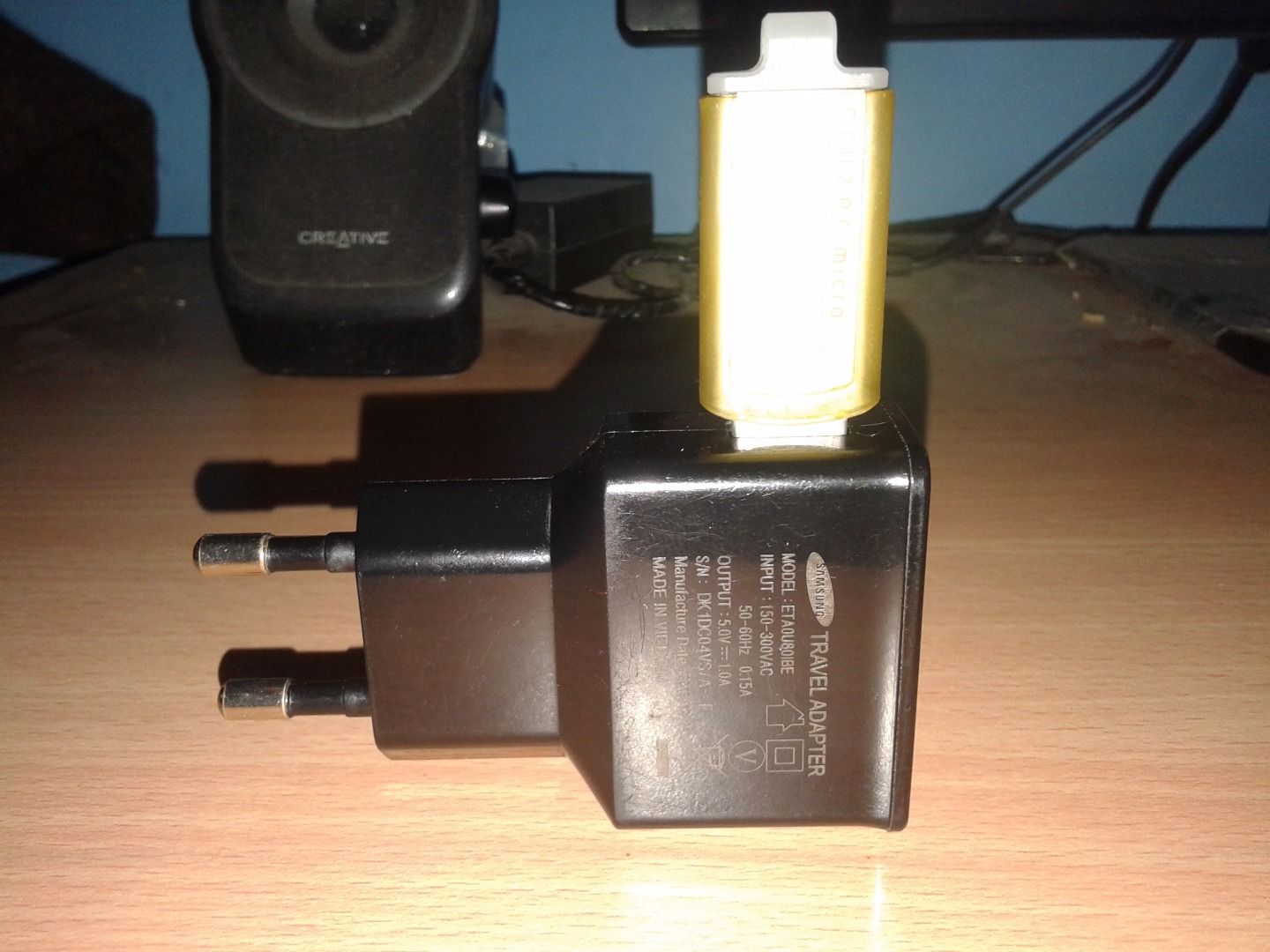 Pen Drive Holder / Stand : 3 Steps - Instructables