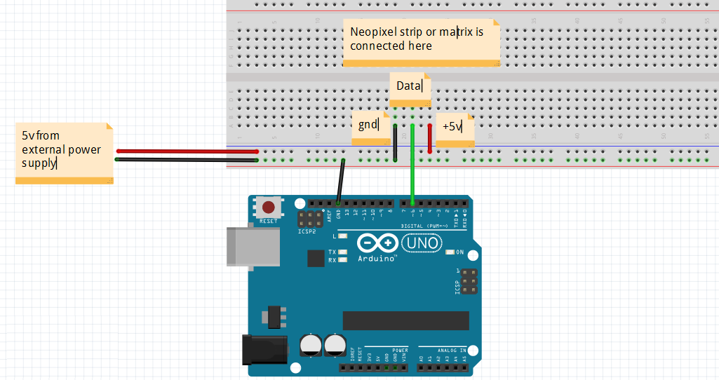 WS2812 and WS2811 Comparison : 7 Steps - Instructables