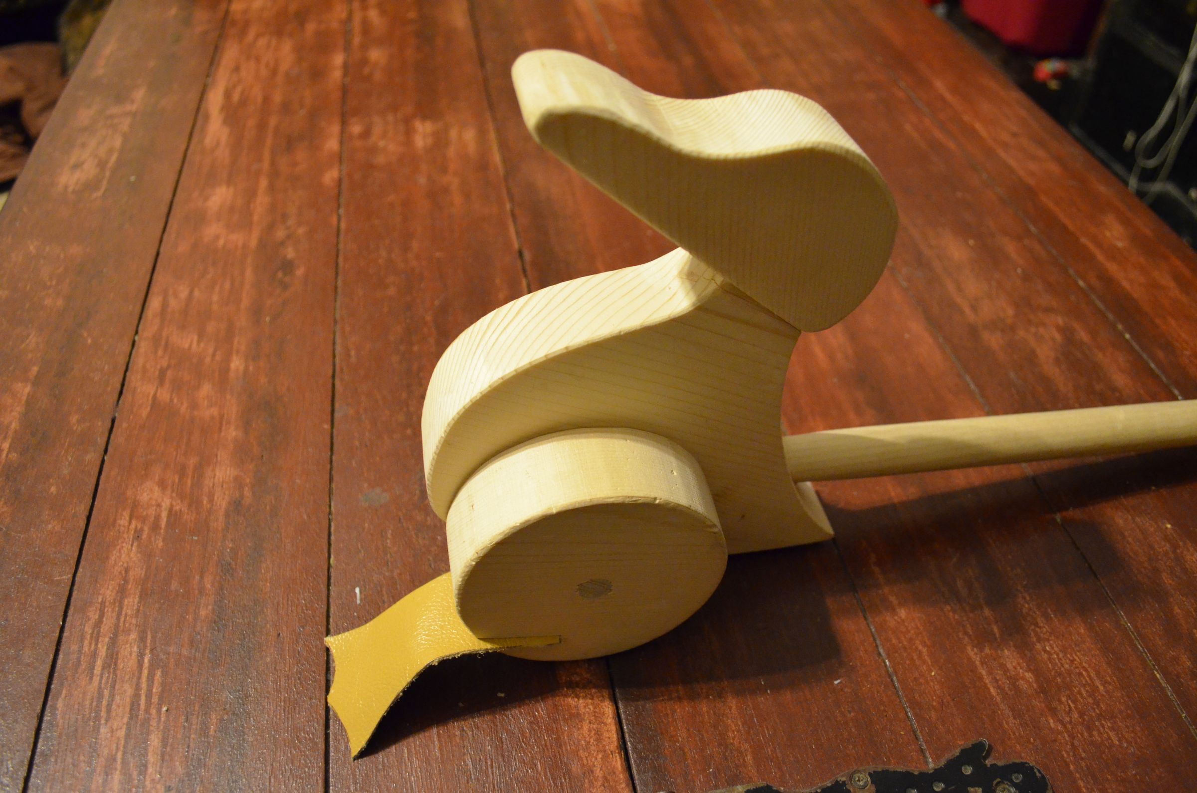 Walking Duck Toy : 6 Steps (with Pictures) - Instructables