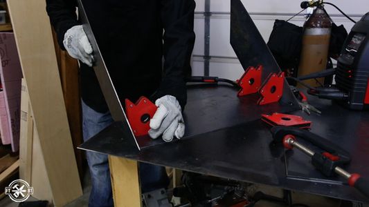 Modern Steel Fire Pit : 6 Steps (with Pictures) - Instructables