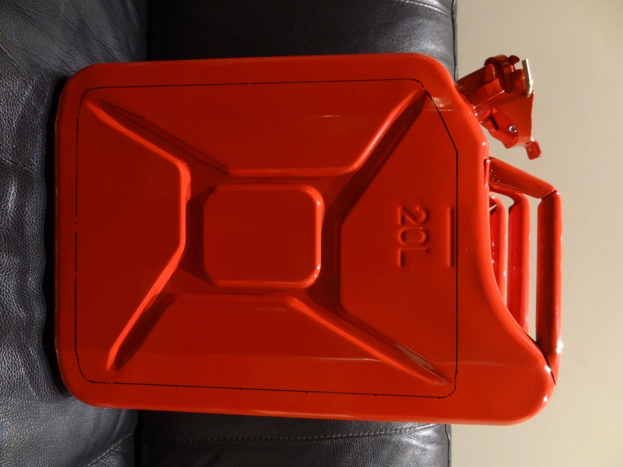 Jerry Can Cabinet : 9 Steps (with Pictures) - Instructables