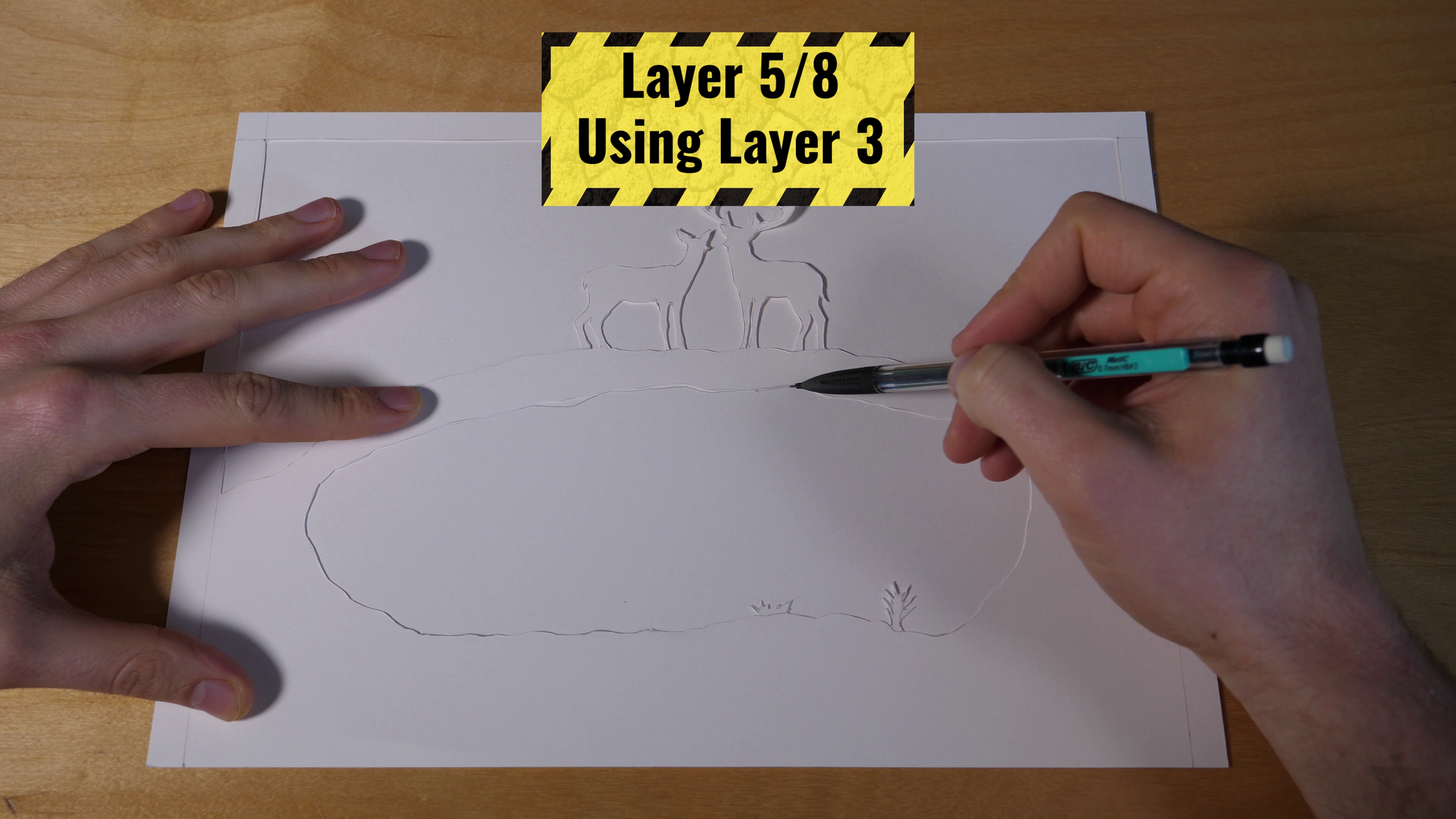 Paper Cut Light Box : 9 Steps (with Pictures) - Instructables