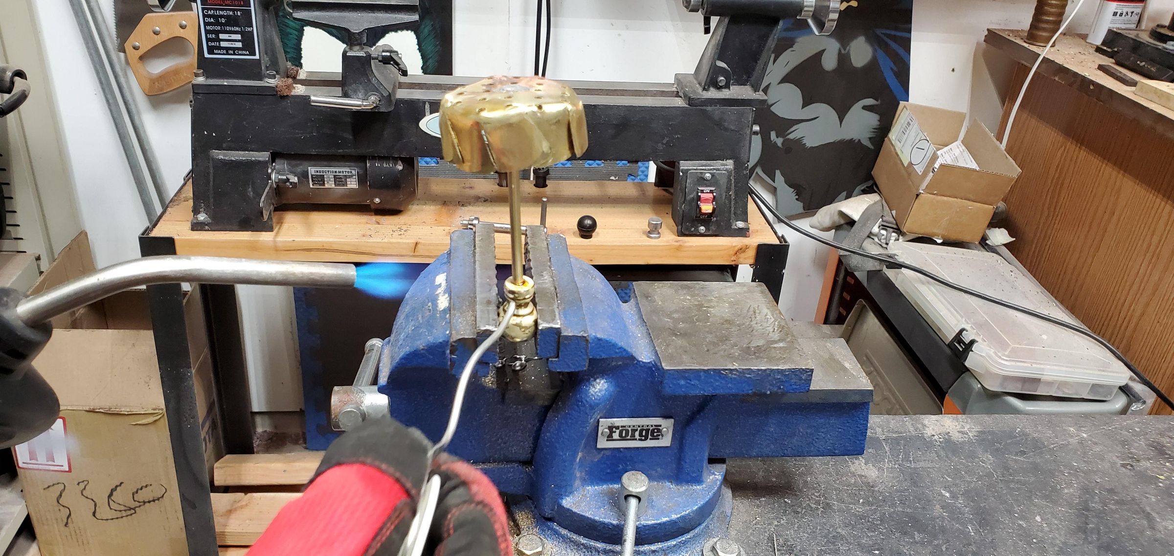 How to Make a Small Parts Cleaner : 13 Steps (with Pictures ...