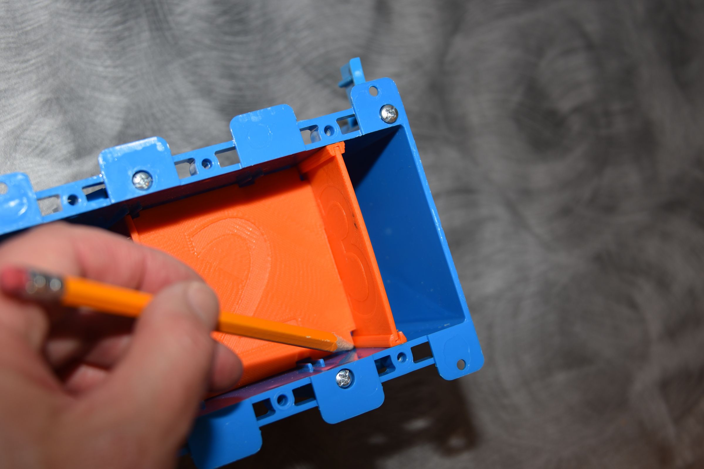 Flush Wall-Mounted Raspberry Pi Touchscreen : 8 Steps (with Pictures ...