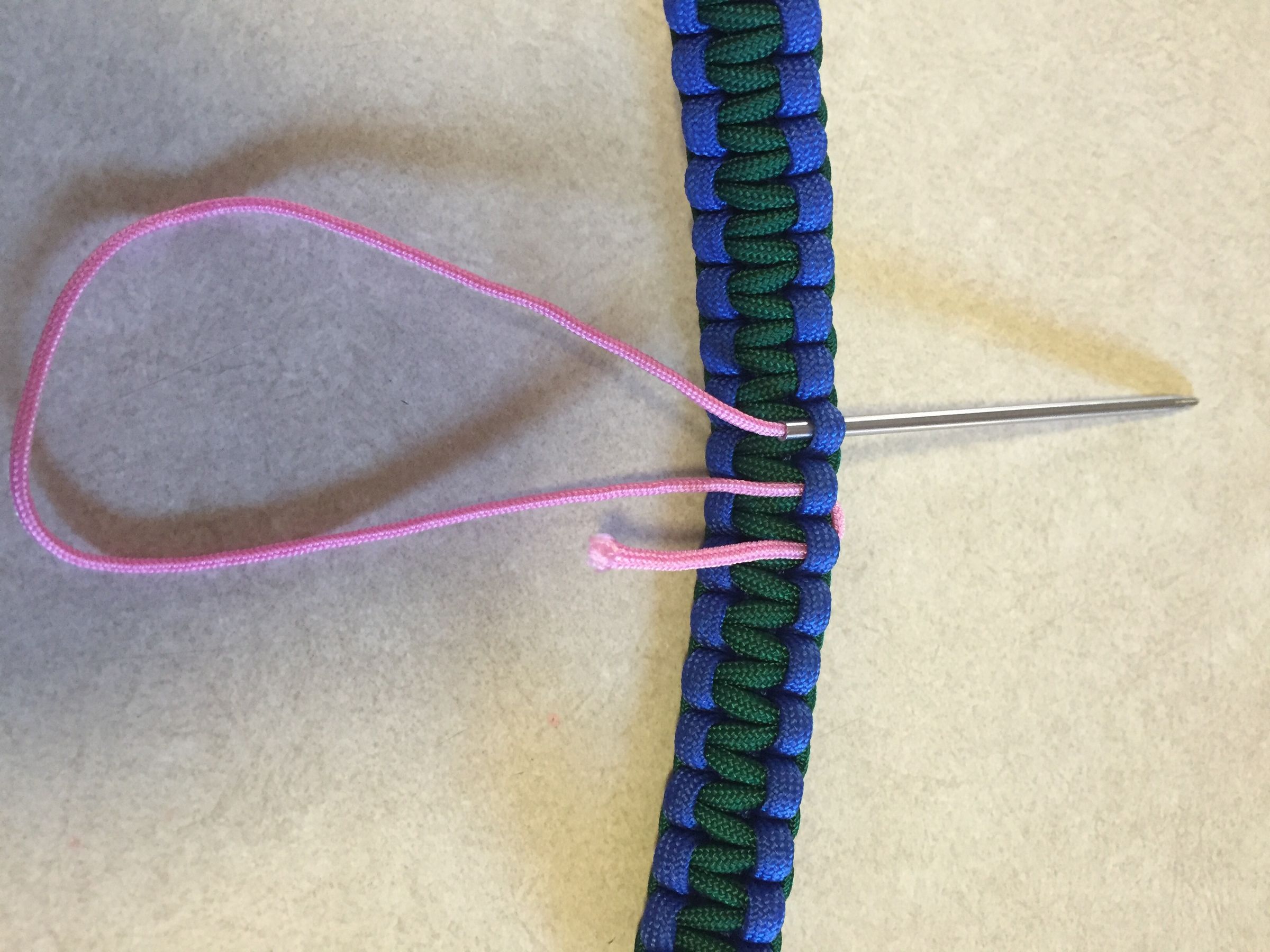 Add Hearts to Your Solomon Paracord Bracelet : 13 Steps (with Pictures ...