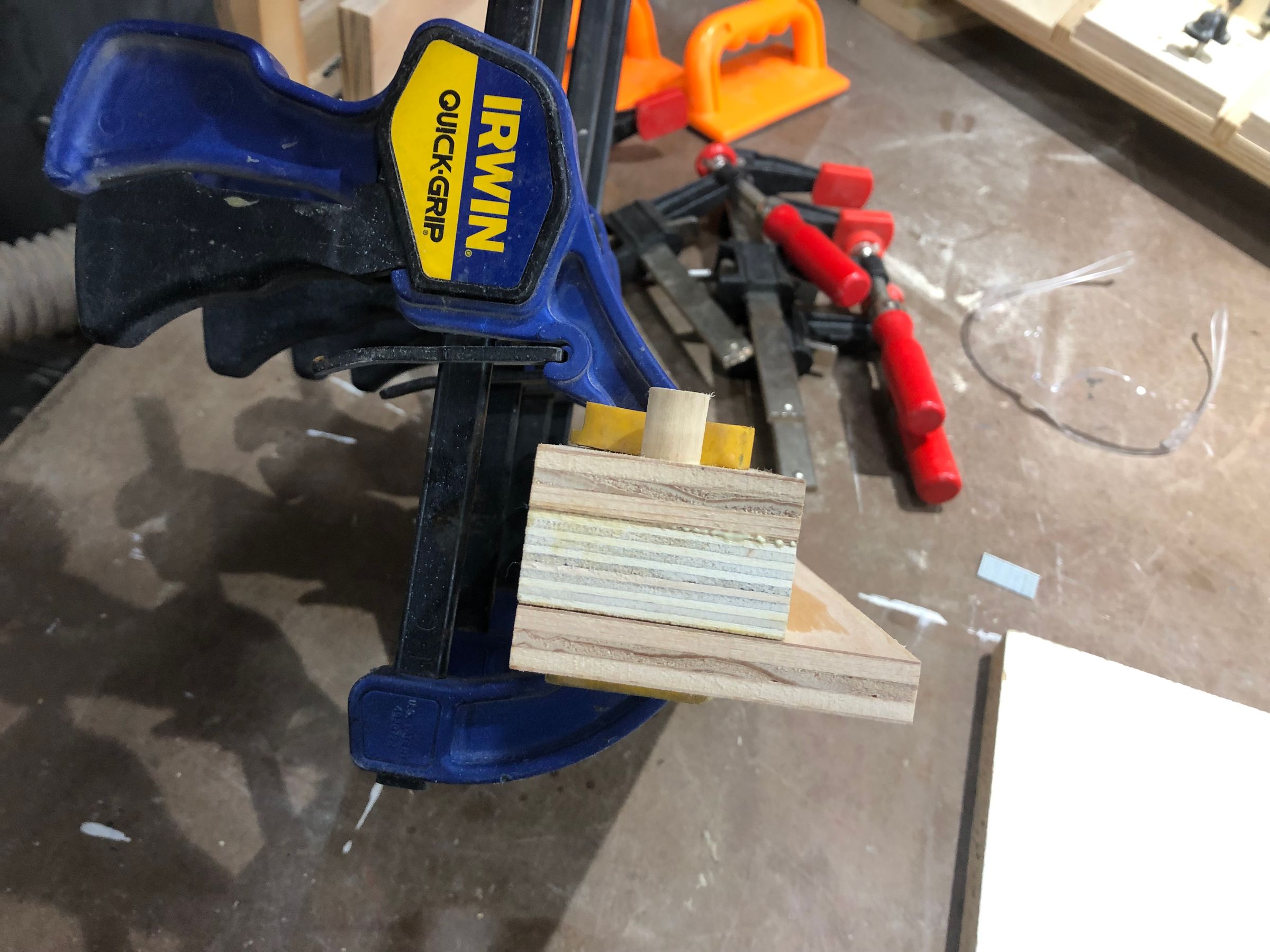 The Multi-Function Router Table Jig : 12 Steps (with Pictures ...
