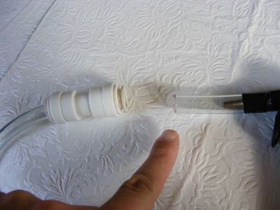Easy CO2-powered Squib for Self-contained Blood and Gunshot Special ...