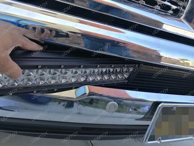 Install Dodge RAM LED Light Bars : 3 Steps - Instructables