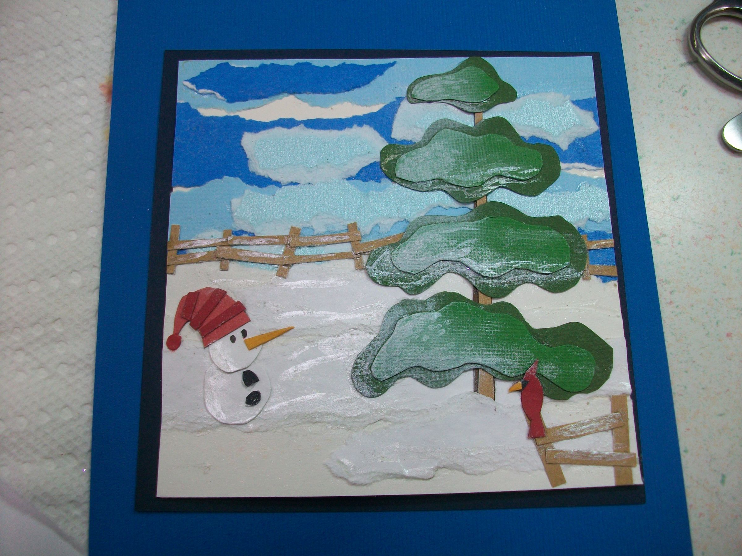 Painting With Paper : 5 Steps - Instructables