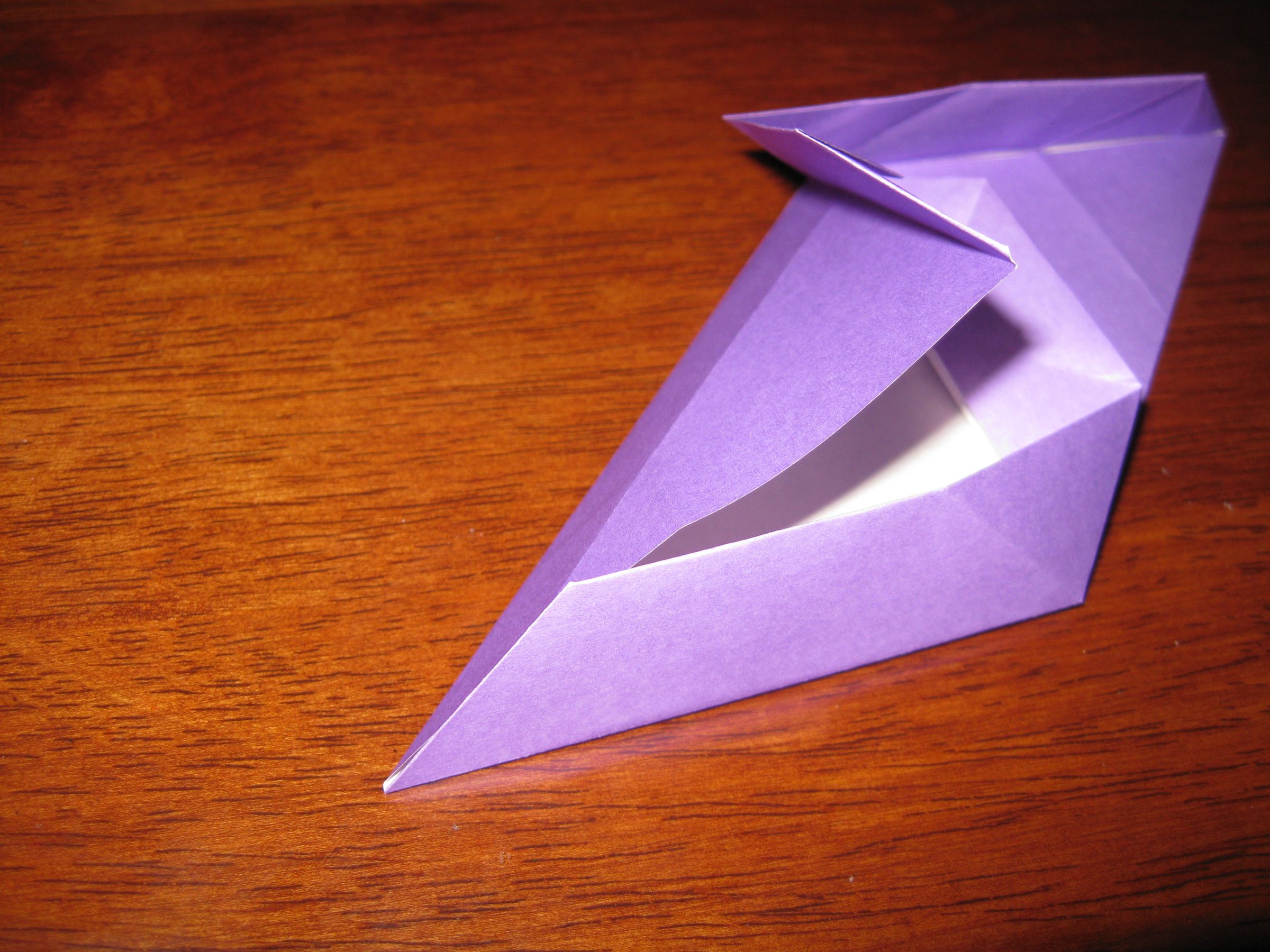 Geometric Origami - Japanese Brocade : 13 Steps (with Pictures ...