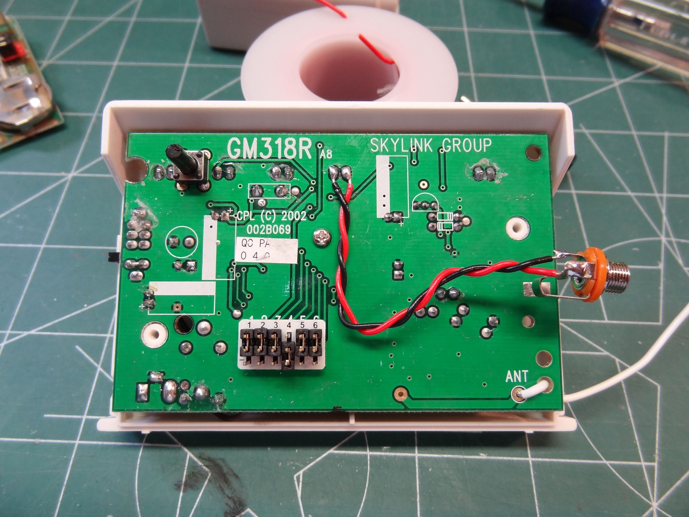 Snail-Mail Mailbox Monitor : 7 Steps (with Pictures) - Instructables