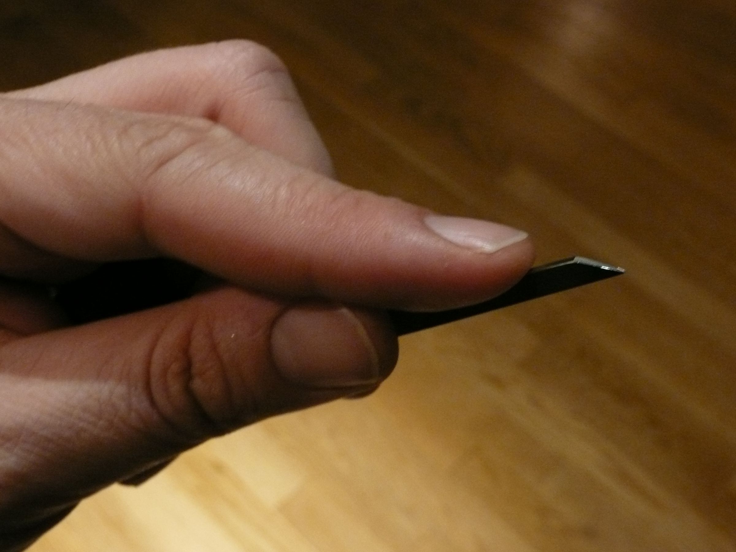 Creating, Cutting and Printing Your Own Woodblock : 5 Steps (with ...