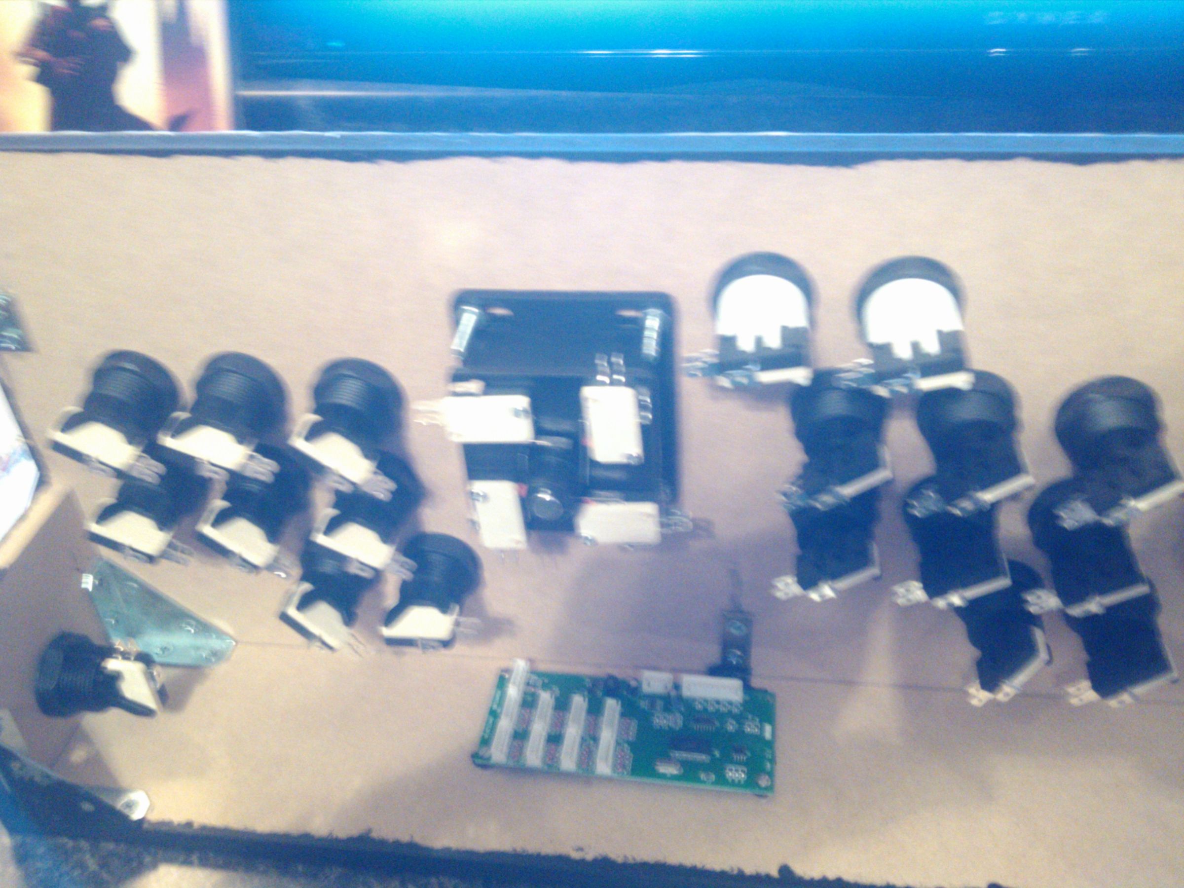 DIY Home Arcade Machine : 9 Steps (with Pictures) - Instructables