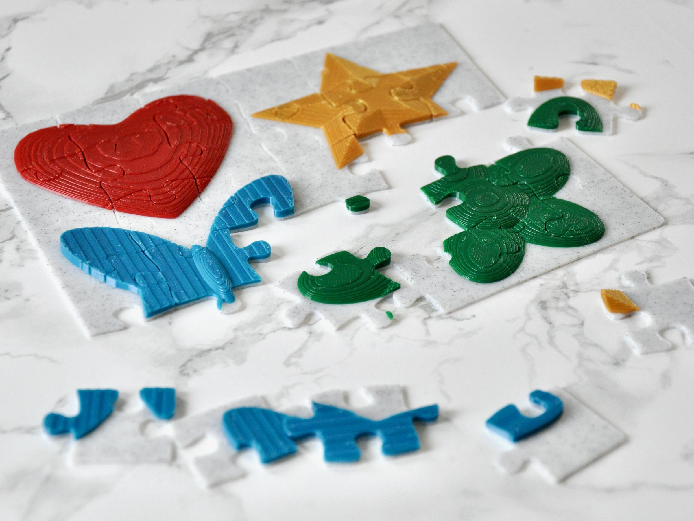 3D Print Puzzle : 14 Steps (with Pictures) - Instructables