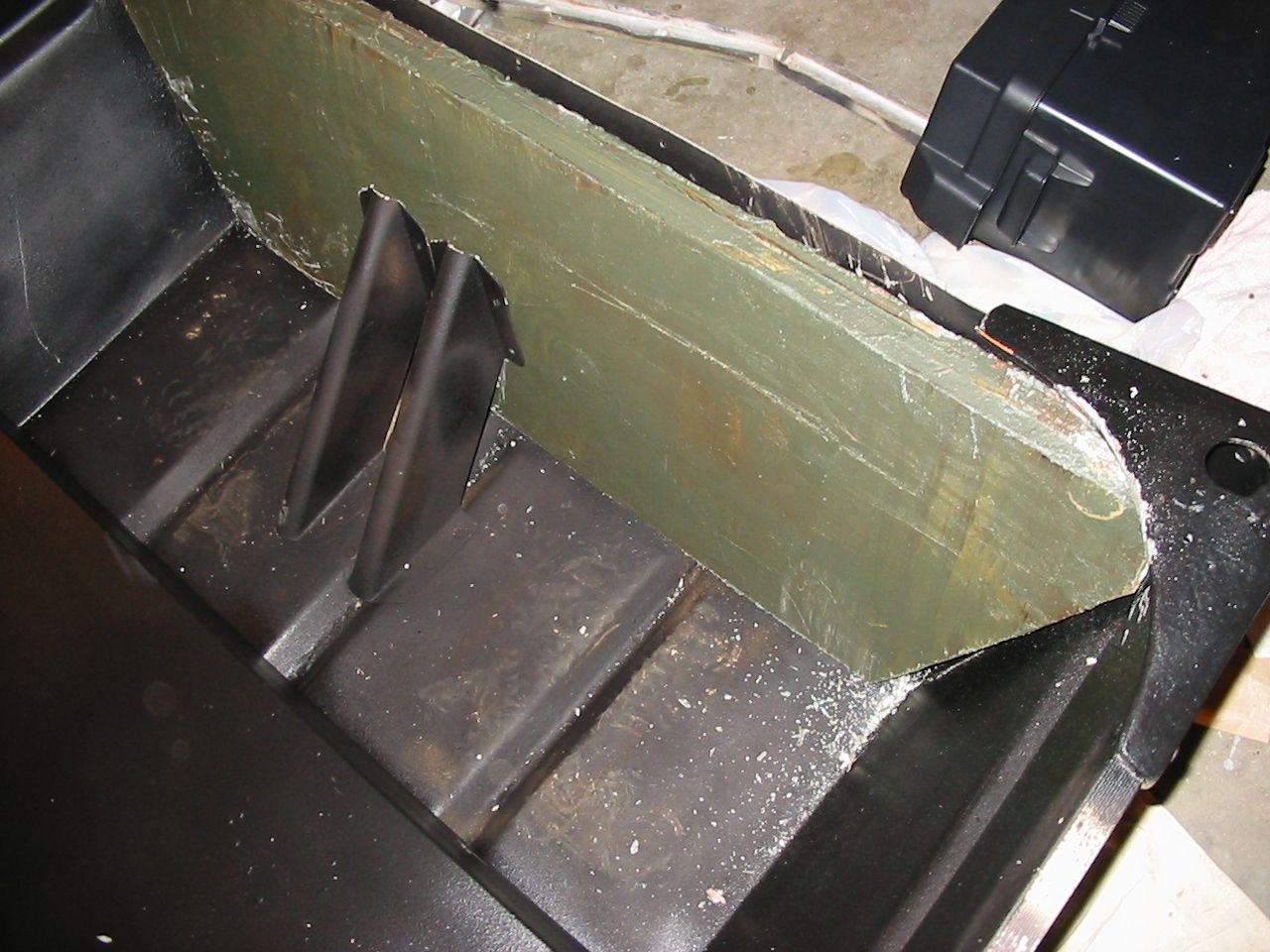 Transom Fabrication : 7 Steps (with Pictures) - Instructables