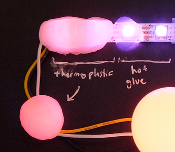 13 Ideas for Diffusing LEDs : 13 Steps (with Pictures) - Instructables