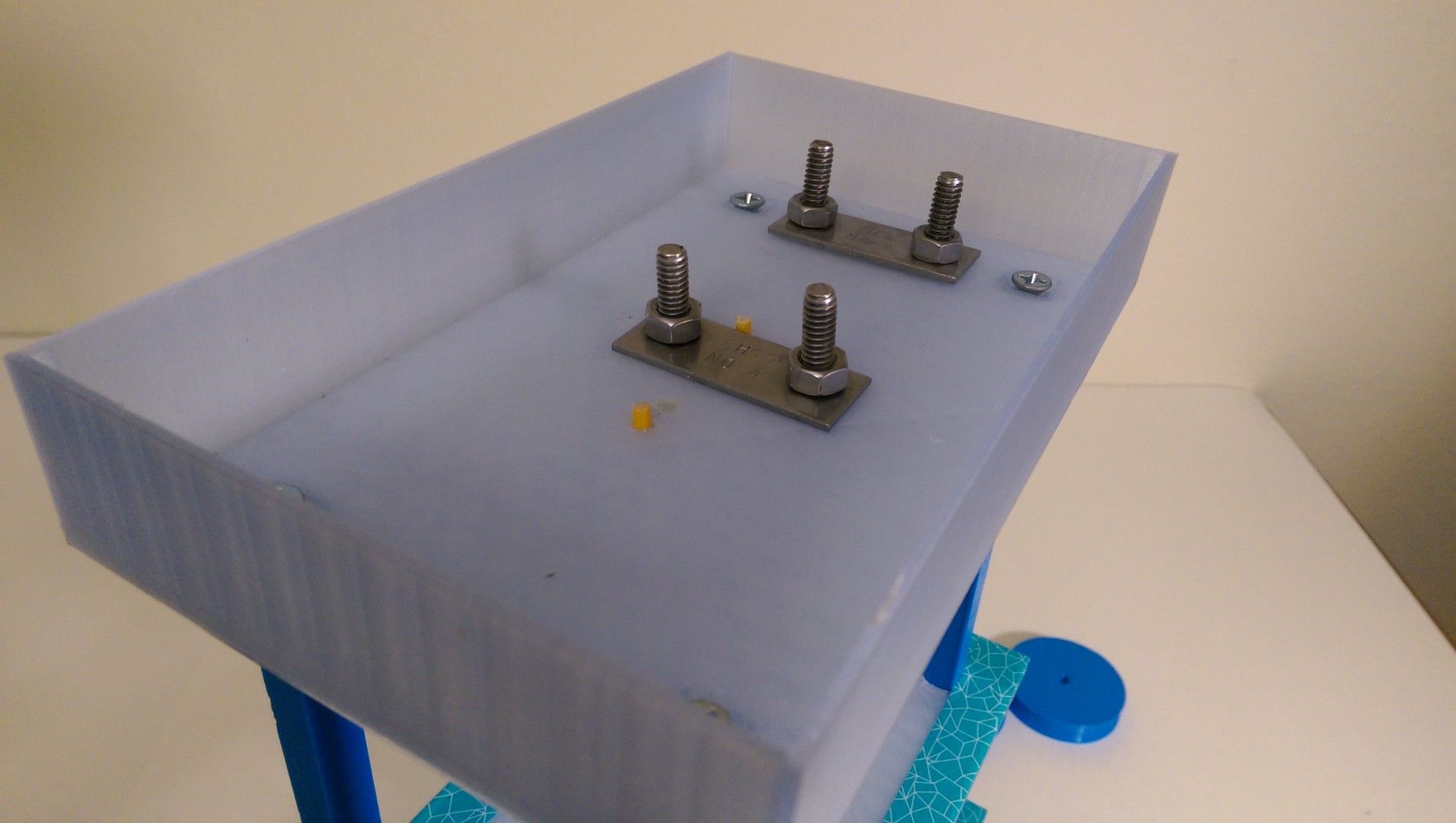 Step Motor Elevator : 7 Steps (with Pictures) - Instructables