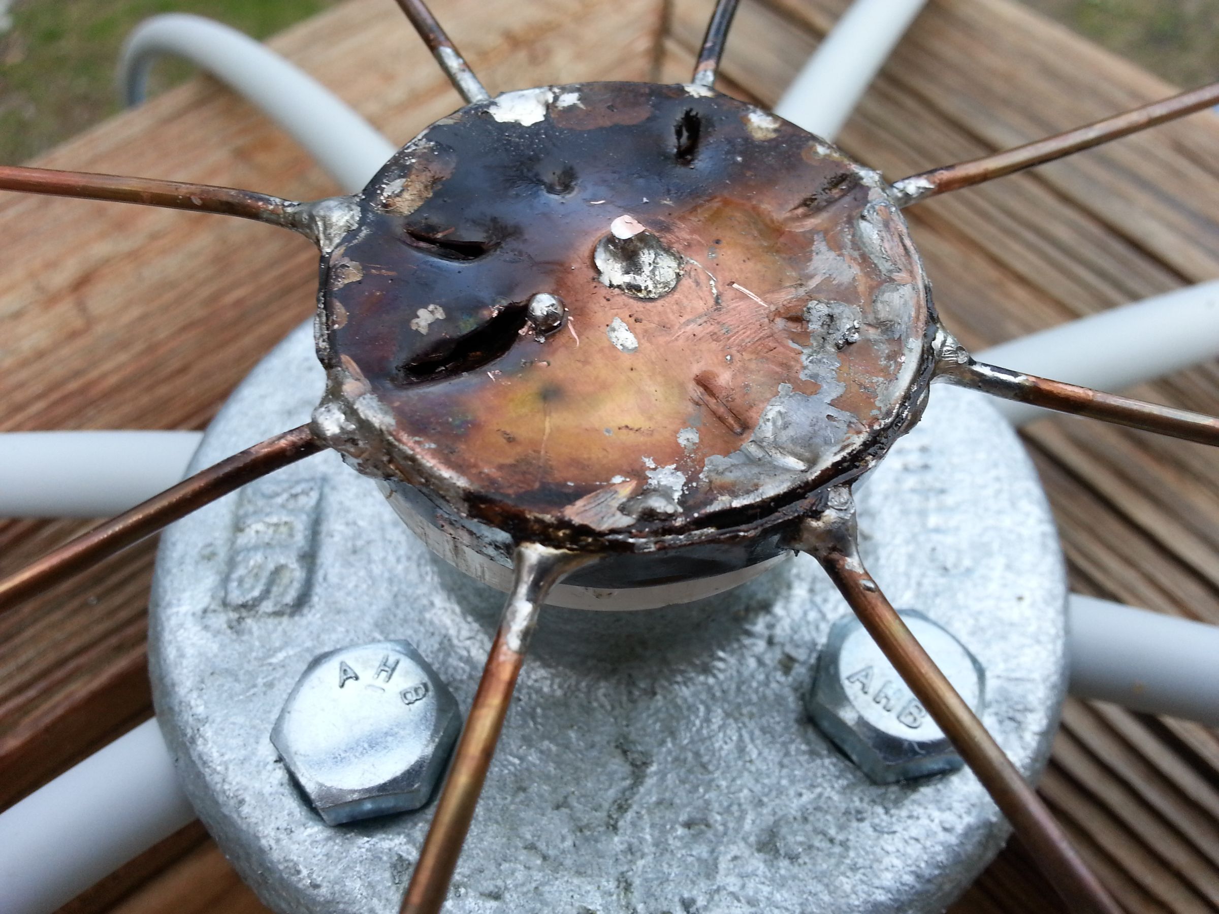 Discone : 6 Steps - Instructables