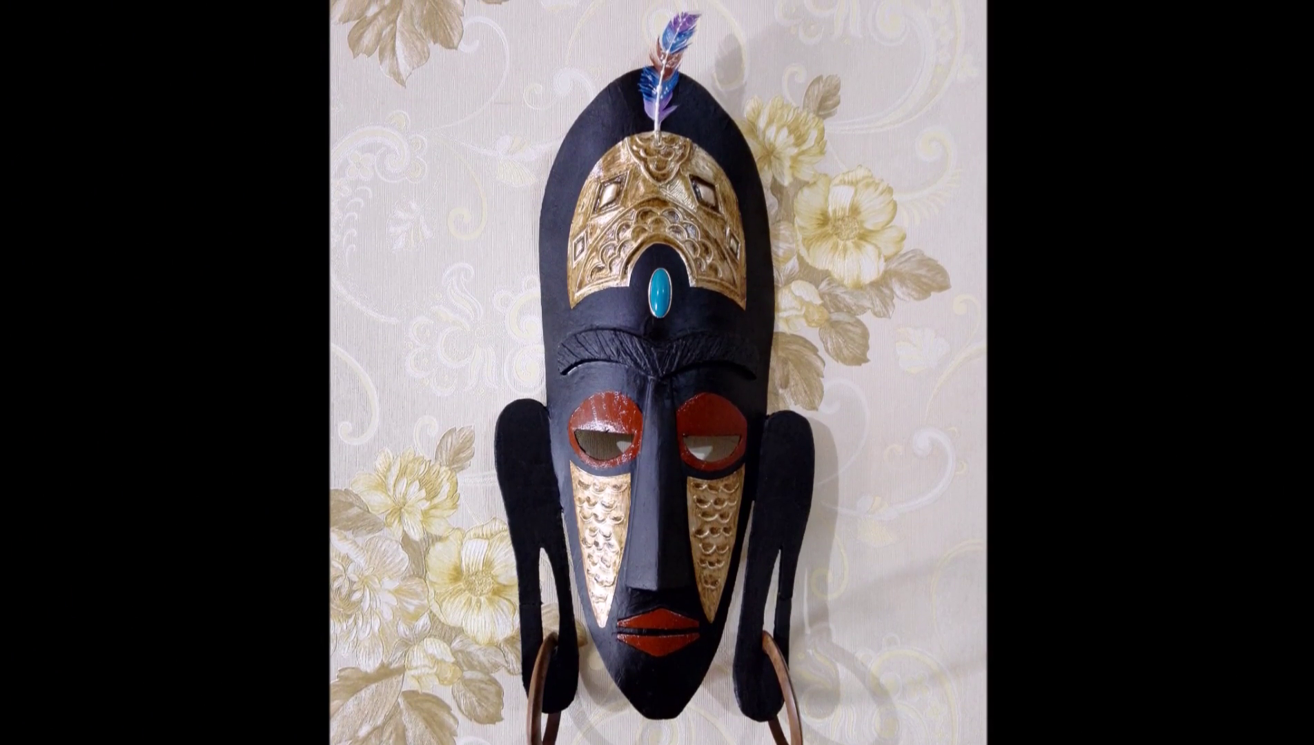 How to Make African Mask : 5 Steps (with Pictures) - Instructables