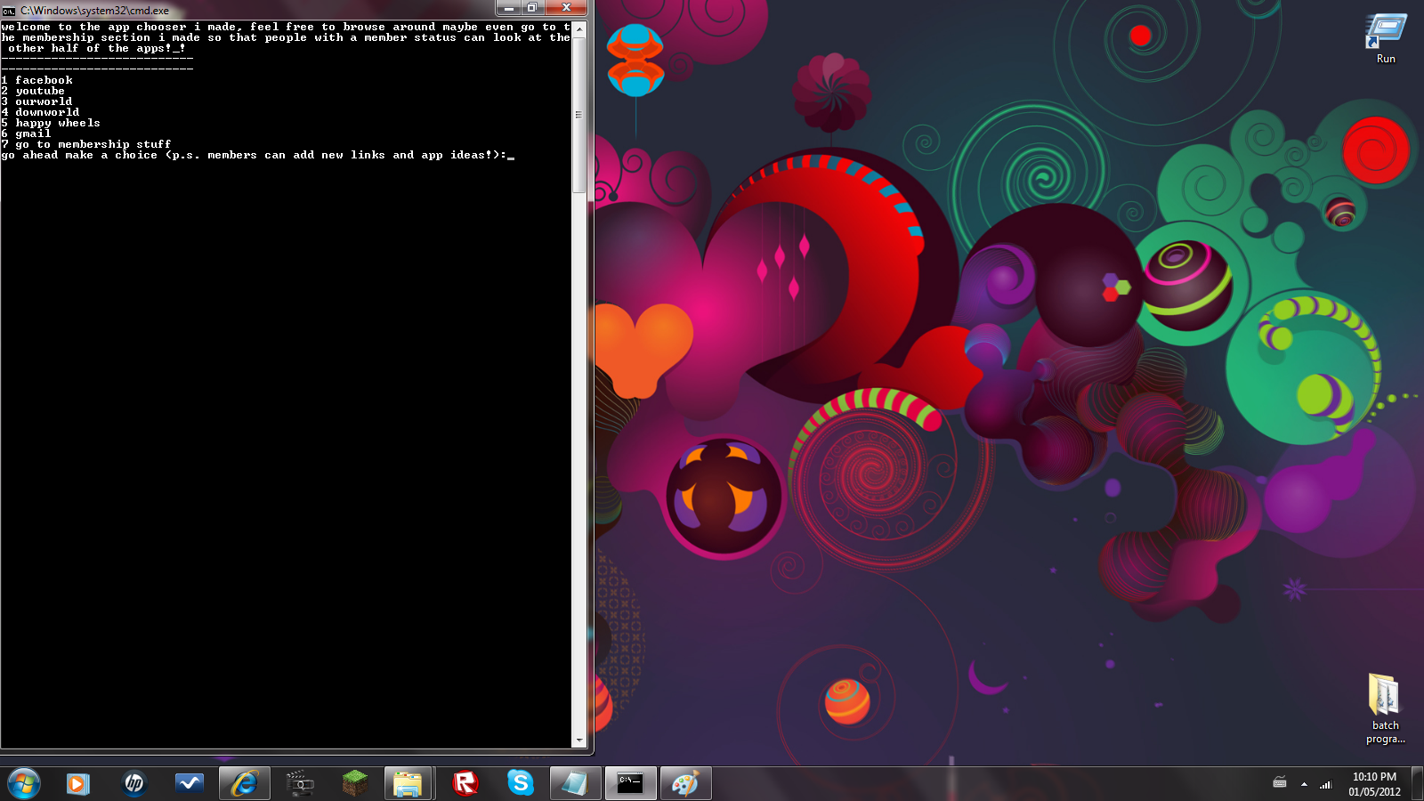 super advanced batch coding DIY Project - Step-by-Step DIY Project | FindingDIY