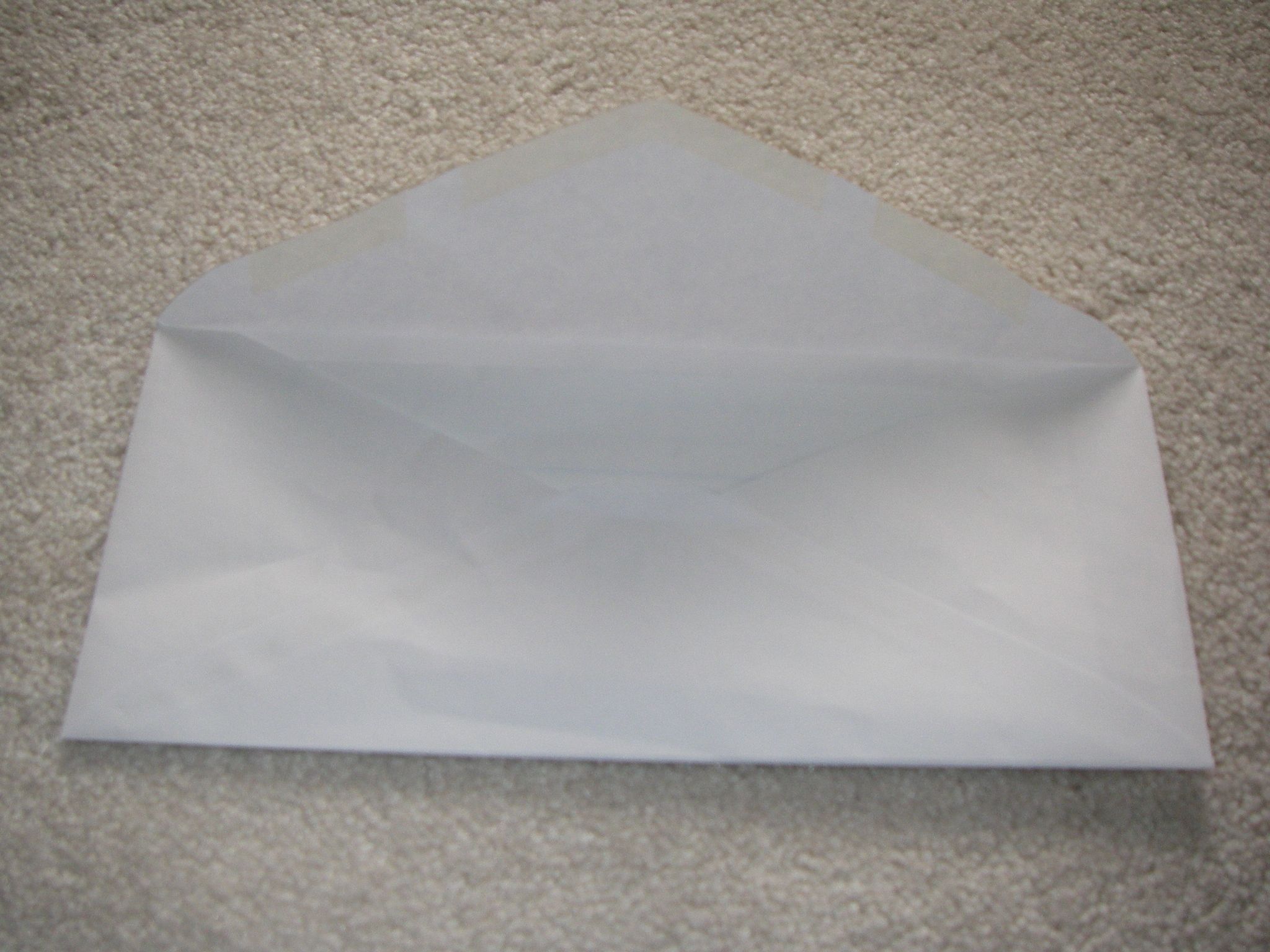 How to Fold a Letter Perfectly : 5 Steps - Instructables