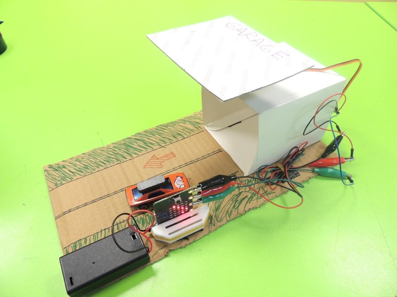 Micro:bit in the Classroom: Teach Robotics and Automation With 3 Simple ...