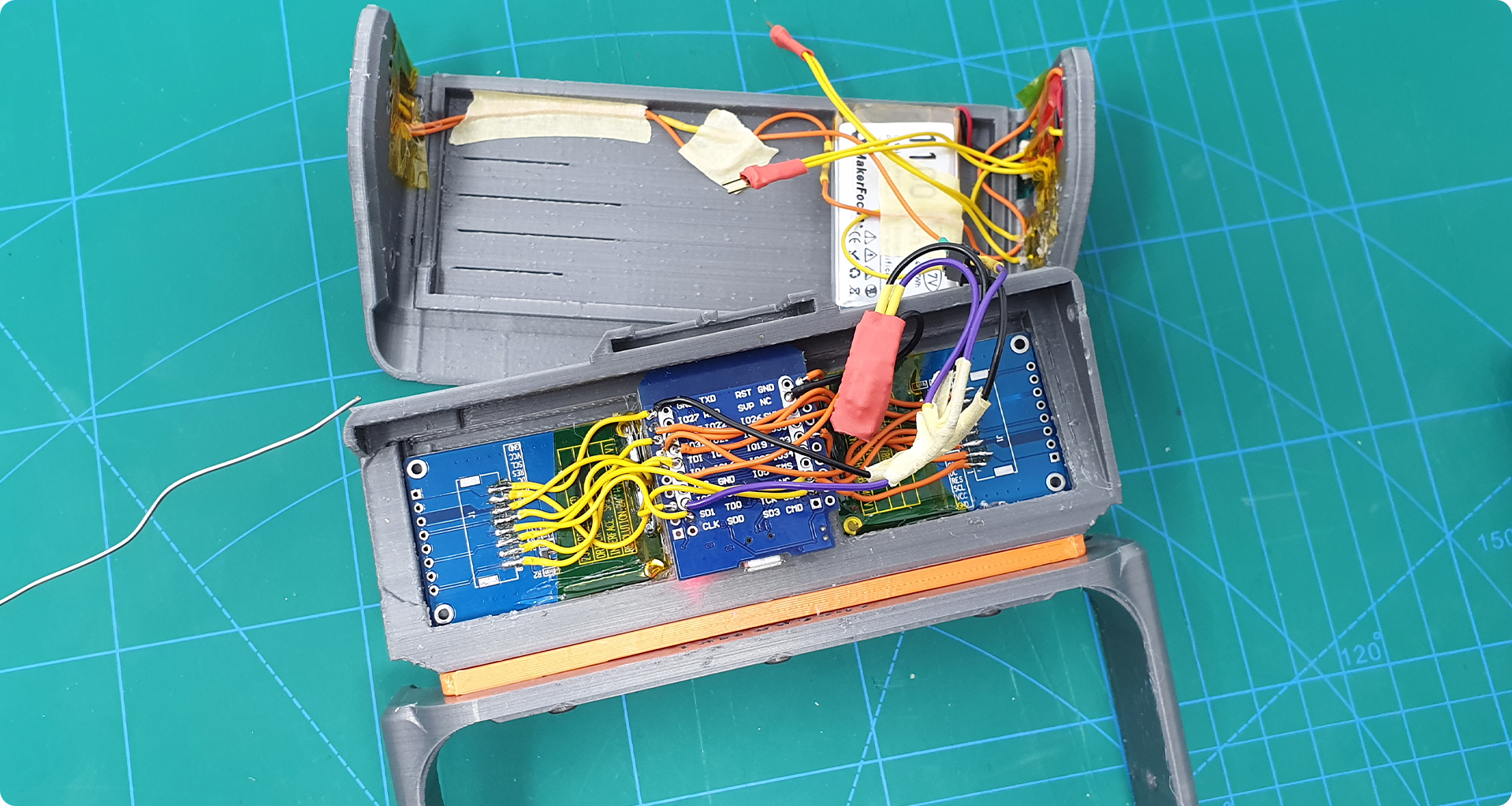 CheApR - Open Source Augmented Reality Smart Glasses : 11 Steps (with ...