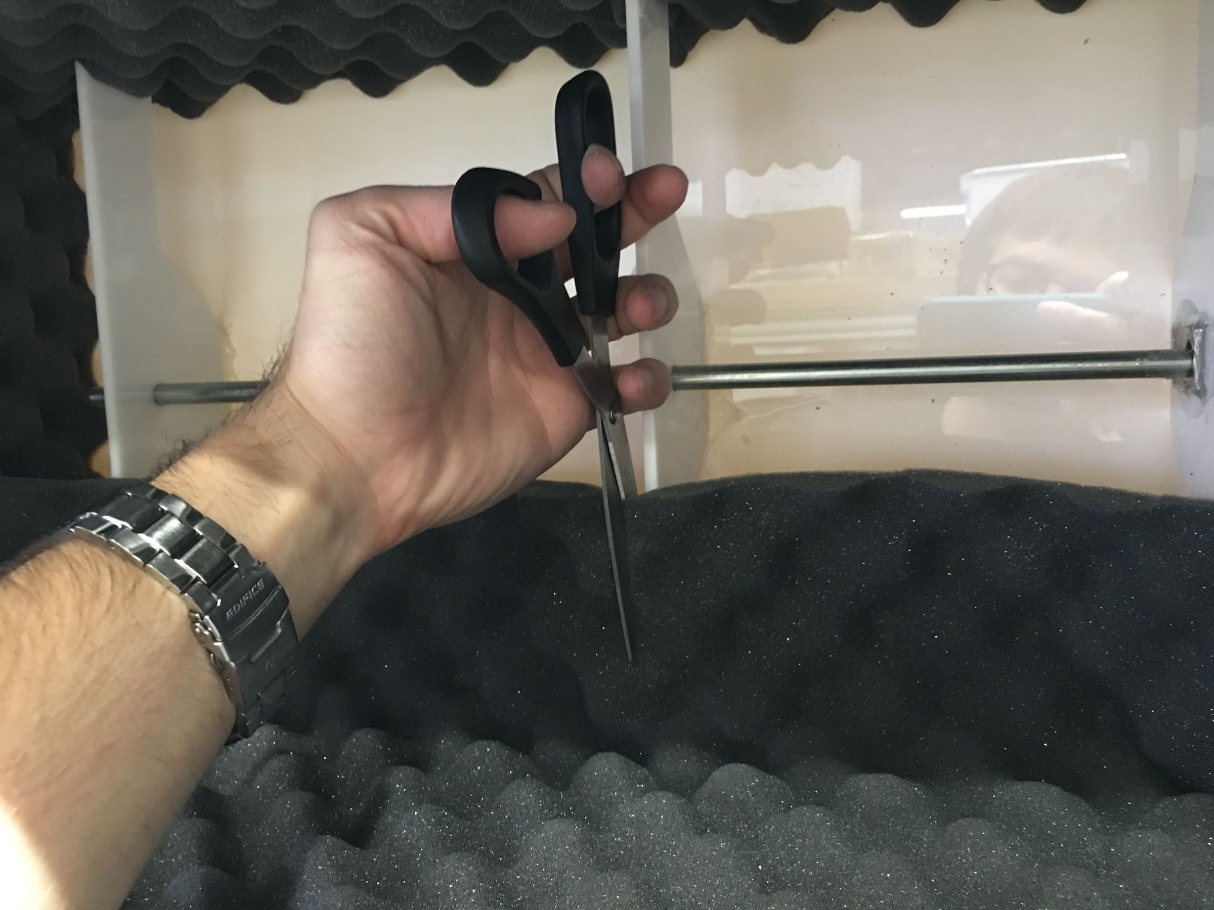 Sound Insulation Box : 11 Steps (with Pictures) - Instructables