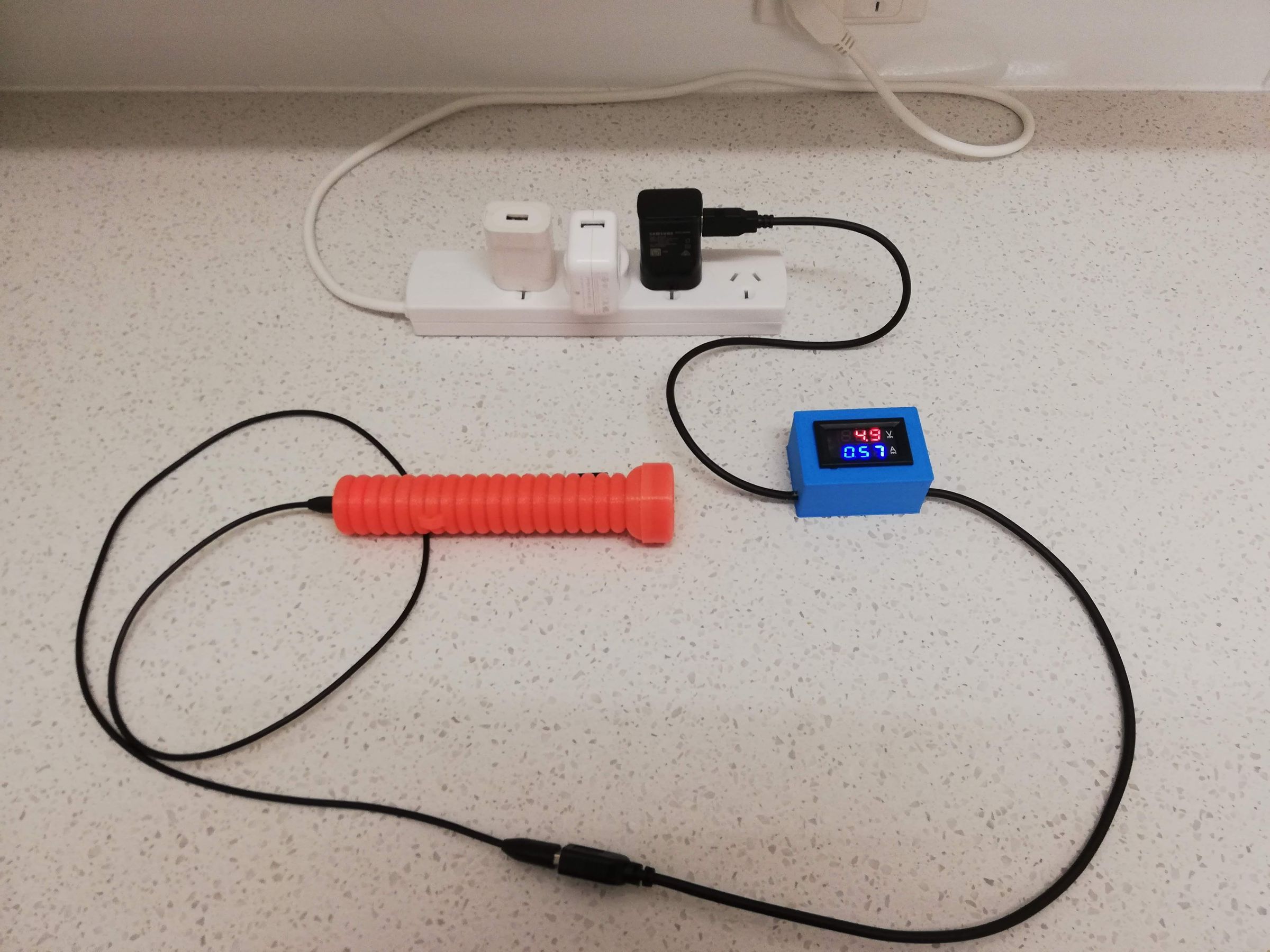 USB Charging Troubleshooter : 4 Steps (with Pictures) - Instructables