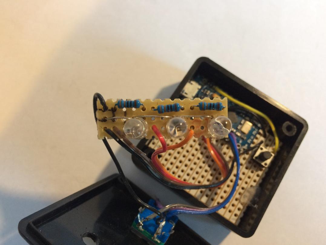 USB Volume Control and Caps Lock LED - Simple, Cheap, Extensible : 8 ...