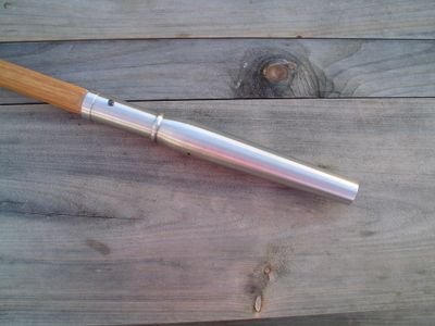 Medieval Hand Cannon : 4 Steps (with Pictures) - Instructables