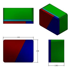 Puzzle Box (Unibox) - 3D Print : 15 Steps (with Pictures) - Instructables