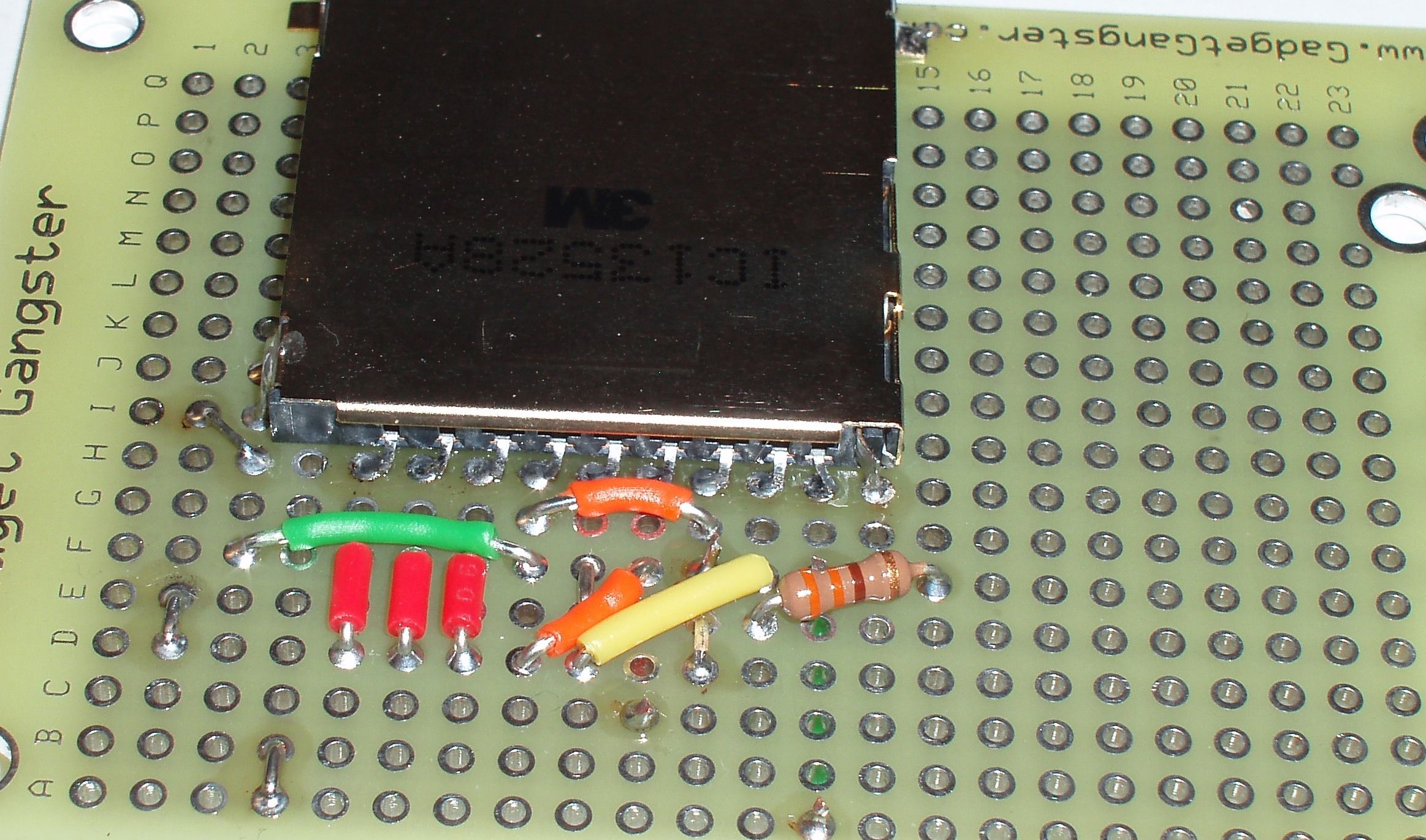 SD Card Adapter : 4 Steps - Instructables