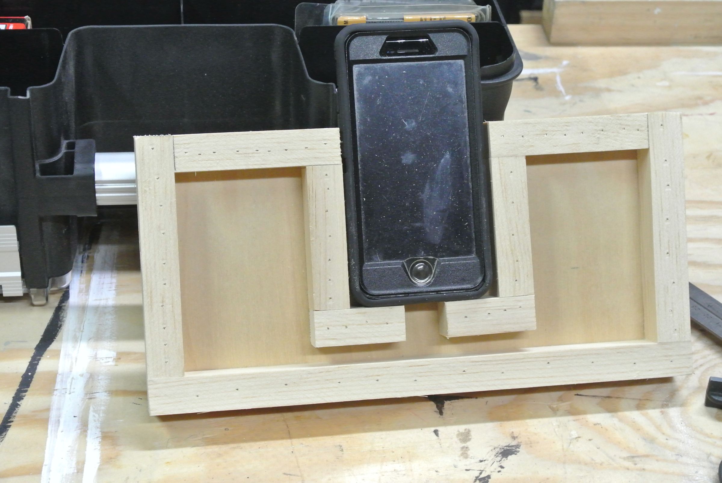 Scrap Wood Cell Phone Amplifier : 12 Steps (with Pictures) - Instructables