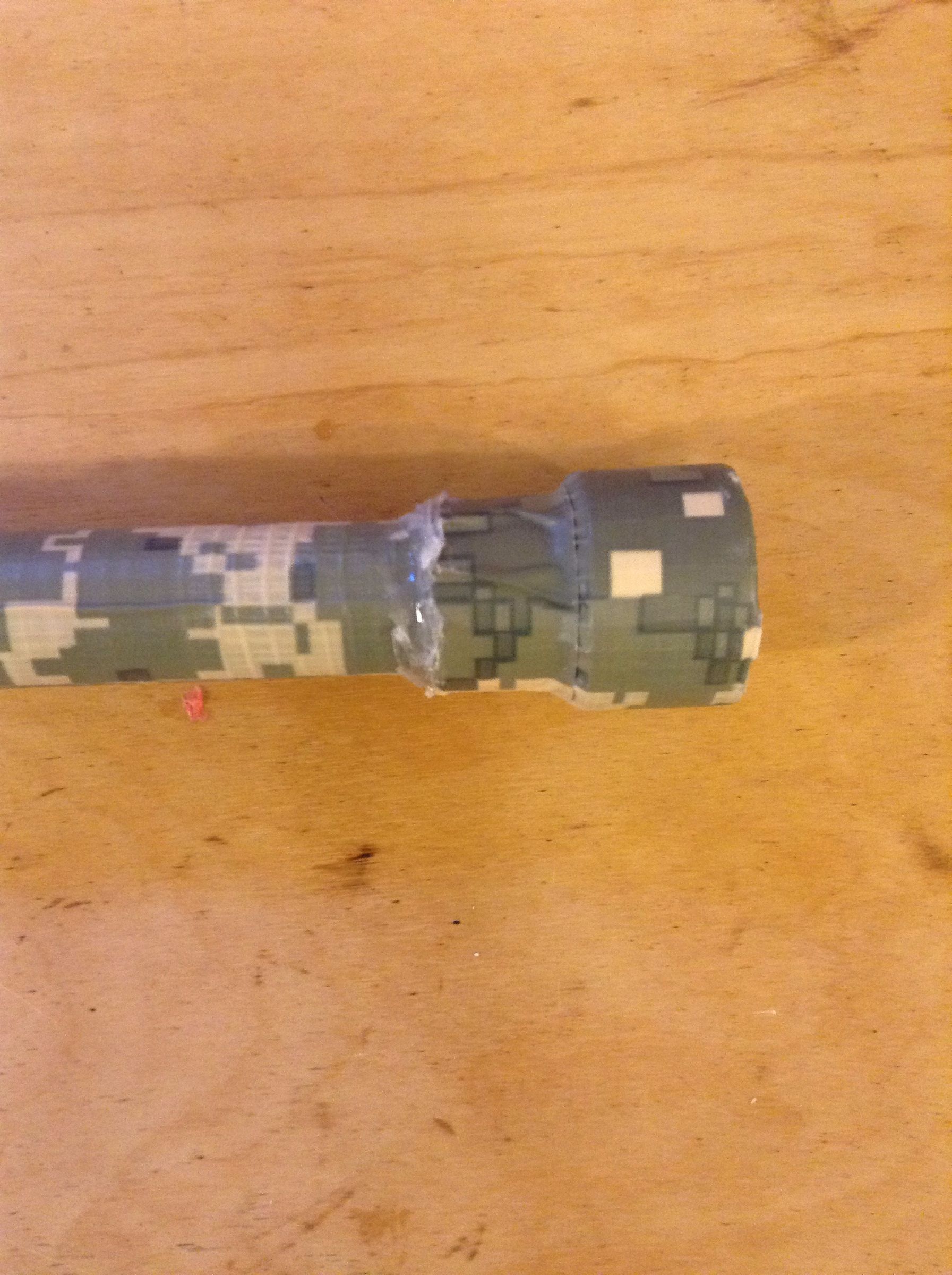 DIY Blowgun : 6 Steps - Instructables
