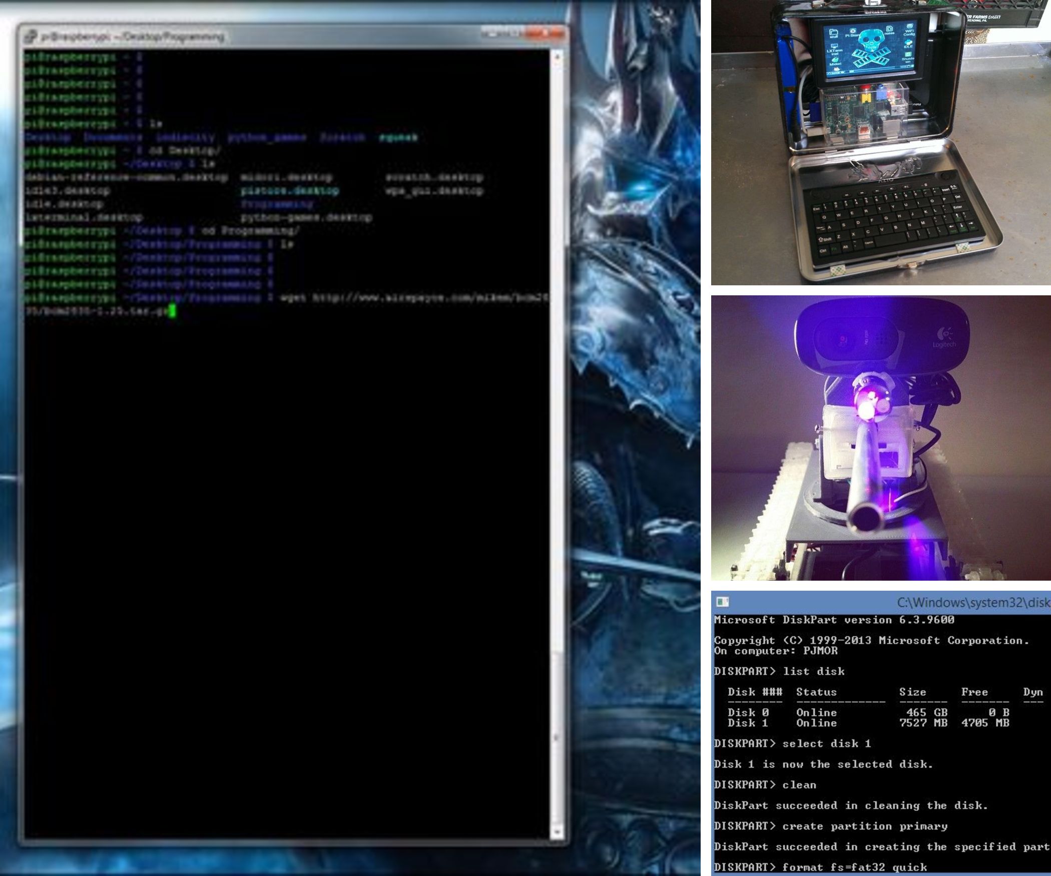 Raspberry Pi - Instructables